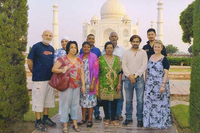 Taj Mahal Same Day Tour from Delhi by Car - Full Breakdown of the Tour Experience