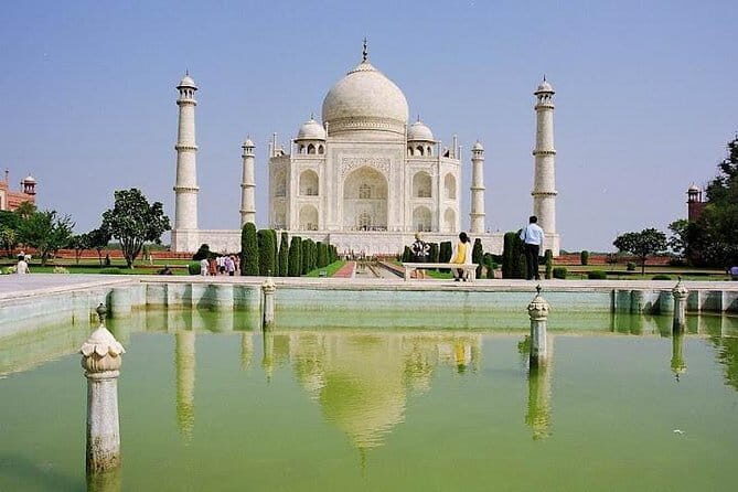 Taj Mahal same day tour with flights from Cochin India - Who Should Consider This Tour?