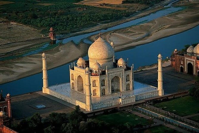Taj Mahal same day tour with flights from Cochin India - FAQ