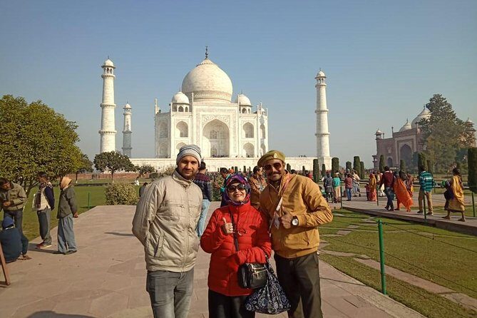 Taj Mahal Same Day Trip From Delhi by Private Car - FAQ