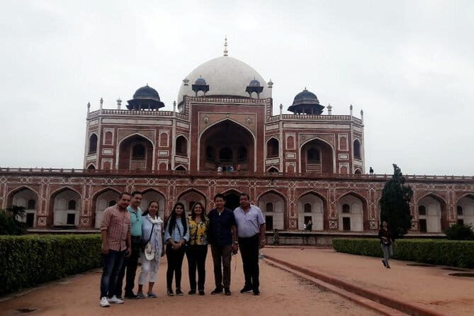 Taj Mahal Same Day Trip From Delhi - Returning to Delhi