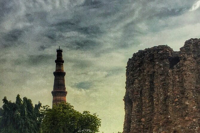 Taj Mahal Same Day Trip From Delhi - What’s Included and What’s Not