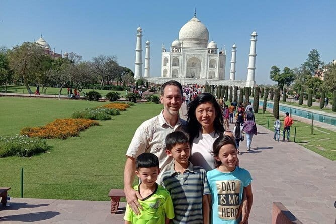 Taj Mahal Same Day Trip From Delhi - Who is this tour best suited for?