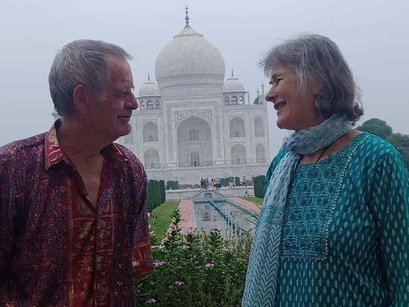 Taj Mahal Skip-The-Line Entry Ticket With Your Guide - Introduction: A Wise Choice for Visiting the Taj Mahal