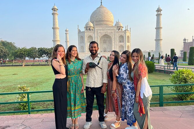 Taj Mahal Skip-the-Line Guided Tour with Optional Add-ons - Key Points