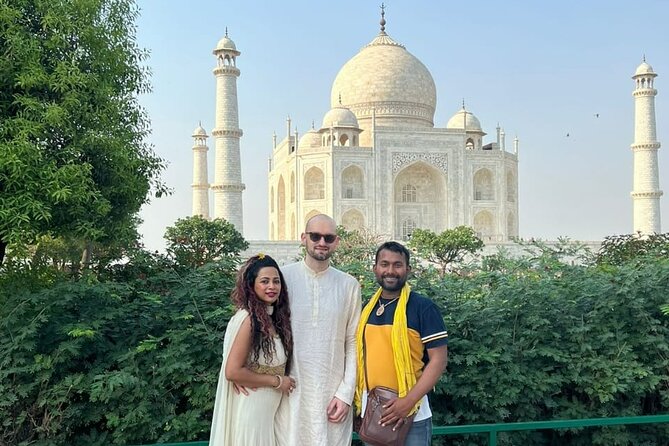 Taj Mahal Skip-the-Line Guided Tour with Optional Add-ons - Transportation and Duration: What You Need to Know