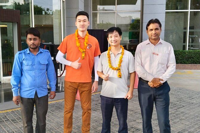 Taj Mahal Skip-the-Line Guided Tour with Optional Add-ons - FAQs