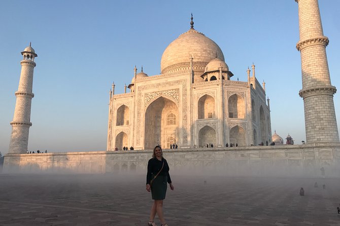 Taj Mahal skip the line luxury tour with guide - Practical Considerations