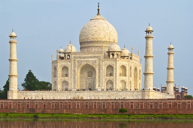 Taj Mahal Skip the Line Private Tour - FAQ