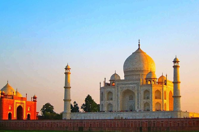 Taj Mahal Skip The Line - Taj Mahal Tickets - What to Expect at Each Site