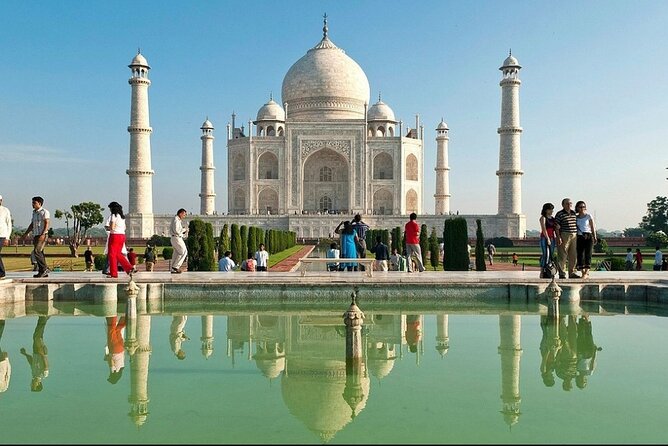 Taj Mahal Skip The Line - Taj Mahal Tickets - The Practical Side: Transportation and Costs