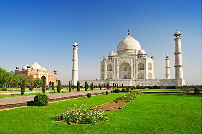 Taj Mahal Skip-the-line ticket & Guided Tour in Agra - Why This Tour Stands Out
