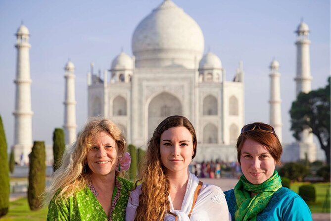 Taj Mahal Skip-the-line ticket & Guided Tour in Agra - Real Traveler Feedback