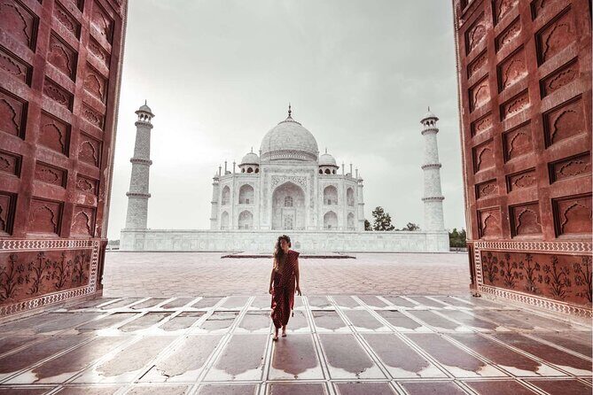 Taj Mahal Skip-the-line ticket & Guided Tour in Agra - Who This Tour Is Best For