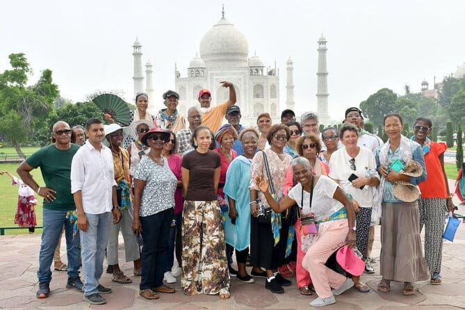 Taj Mahal Sunrise & Agra Day Tour from Delhi with 5* Meal - What Makes This Tour Stand Out