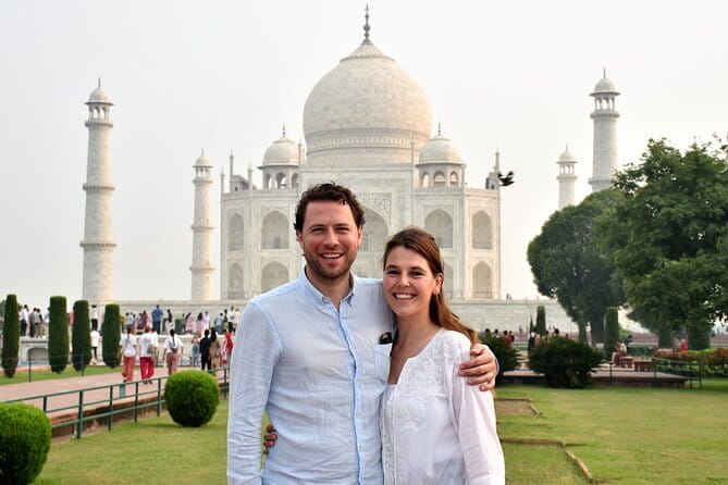 Taj Mahal Sunrise & Agra Day Tour from Delhi with 5* Meal - Who Should Consider This Tour?
