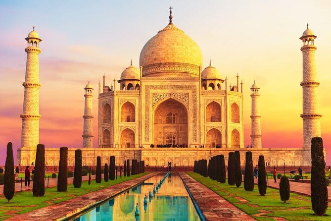 Taj Mahal Sunrise & Agra Day Tour from Delhi with 5* Meal - FAQ