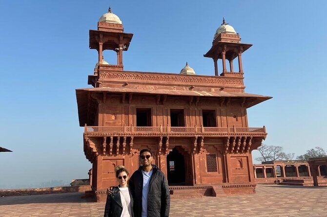 Taj Mahal Sunrise, Agra Fort and Fatehpur Sikri - Private Tour from Jaipur - The Itinerary Detailed