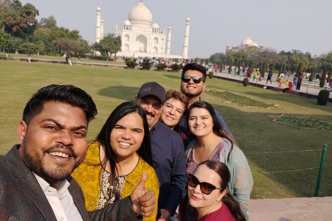Taj Mahal Sunrise, Agra Fort and Fatehpur Sikri - Private Tour from Jaipur - Who Will Appreciate This Tour?