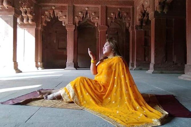 Taj Mahal Sunrise and Agra 1-Day Tour from Delhi - Key Points
