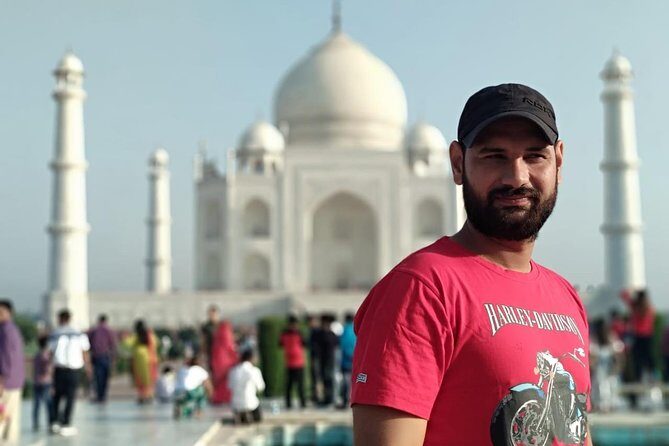 Taj Mahal Sunrise and Agra 1-Day Tour from Delhi - FAQs About the Tour