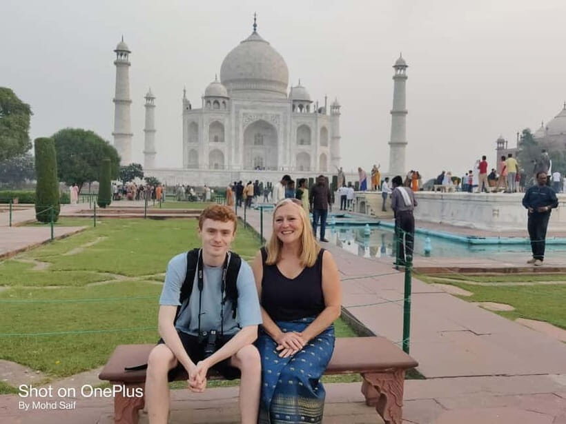 Taj Mahal Sunrise and Agra Fort Private Day Trip from Delhi - FAQs