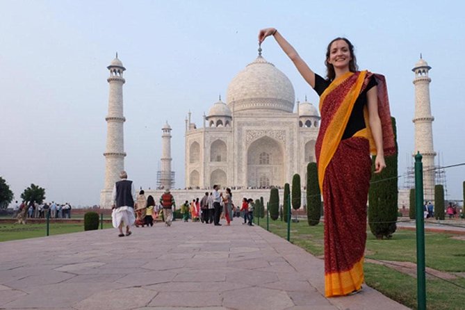 Taj Mahal Sunrise and Agra Fort Tour From Delhi By Private Car - Itinerary in Detail