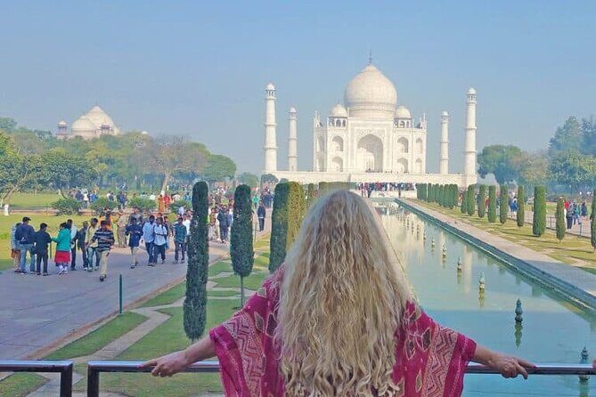 Taj Mahal Sunrise and Agra Fort Tour from Jaipur - The Experience from Travelers’ Perspectives