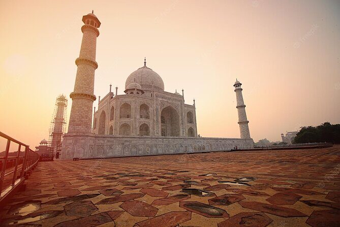 Taj Mahal Sunrise and Agra Fort Tour from Jaipur - Concluding Thoughts