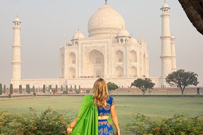 Taj Mahal Sunrise and Agra Fort Tour from Jaipur - FAQ