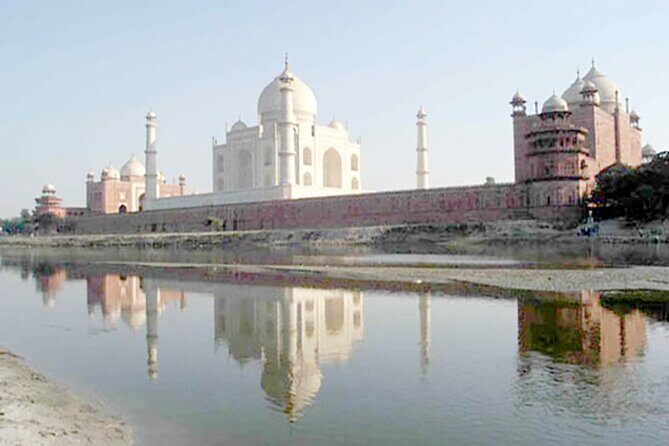 Taj Mahal Sunrise and Agra Overnight Tour from Chennai - Final Wrap-up
