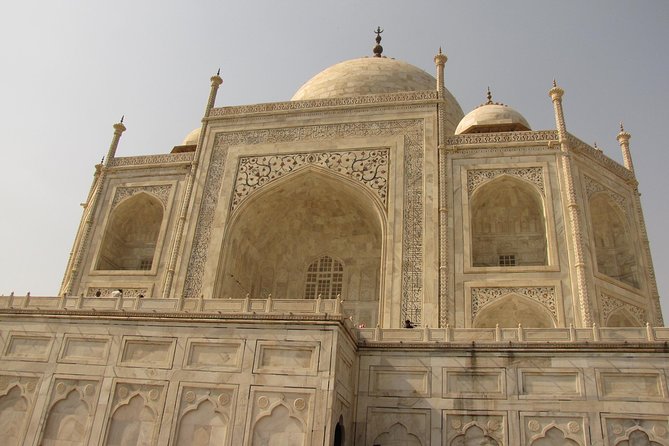 Taj Mahal Sunrise and Agra Overnight Tour from Pune With Flights - Who Should Consider This Tour?