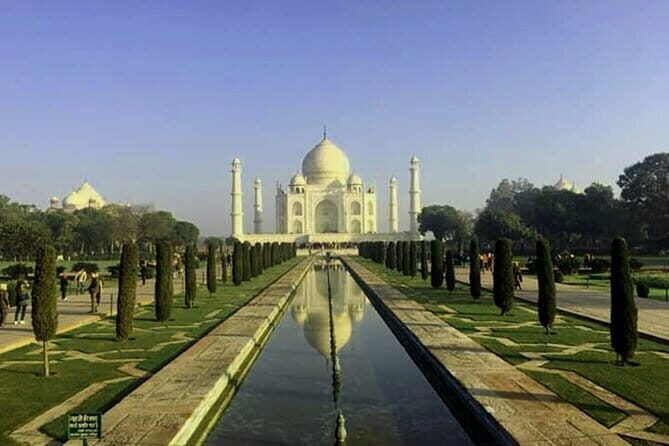 Taj Mahal Sunrise and Sunset tour from Bengaluru with Baby Taj - Key Points