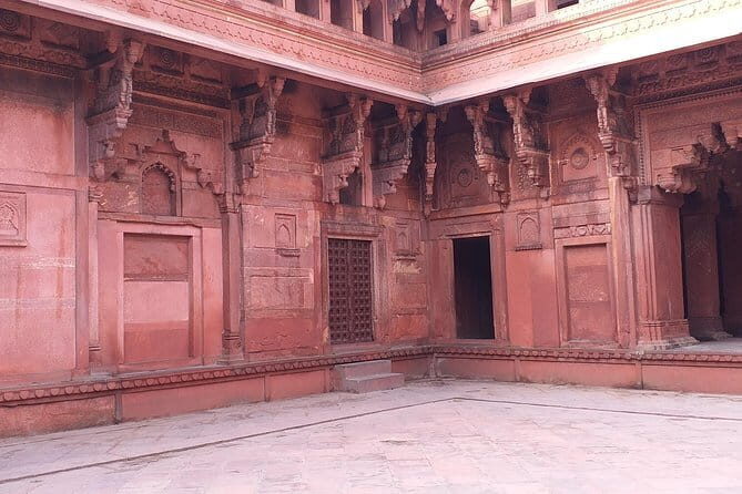 Taj Mahal Sunrise and Sunset tour from Bengaluru with Baby Taj - FAQ