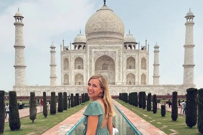 Taj Mahal Sunrise and Sunset Tour from Delhi - Transportation and Comfort