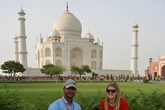 Taj Mahal Sunrise Private Trip by Car from Delhi - All Inclusive - What People Are Saying