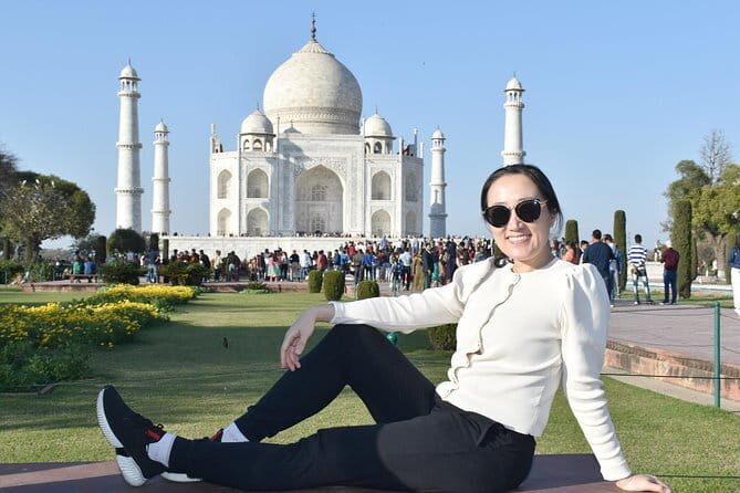 Taj Mahal Sunrise & Sunset Overnight Private Tour from Delhi - In-Depth Review of the Taj Mahal Sunrise & Sunset Private Tour