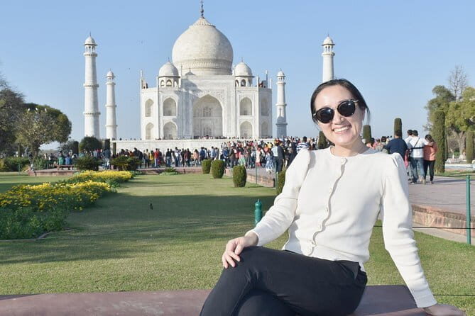 Taj Mahal Sunrise & Sunset Overnight Private Tour from Delhi - Who Should Consider This Tour?