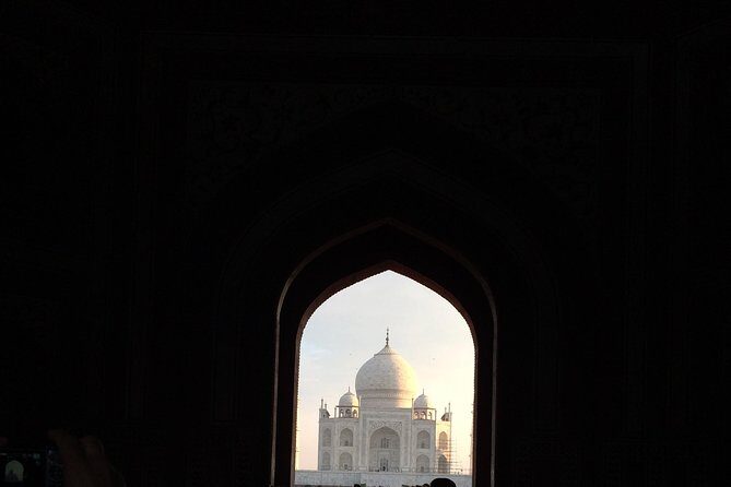 Taj Mahal Sunrise & Sunset Private 1 Day Tour from Delhi - Practical Details and Value