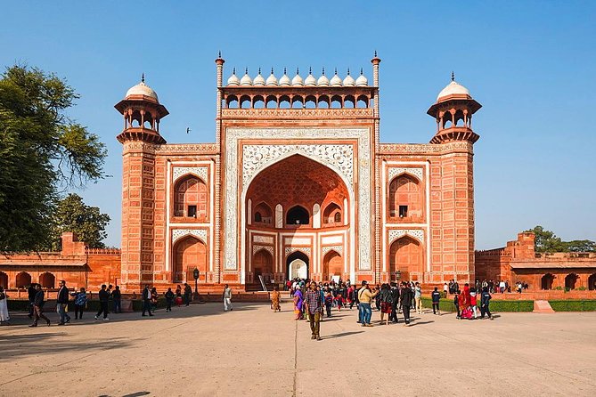 Taj Mahal Sunrise/Sunset Trip by car from Delhi to Delhi - Final Thoughts