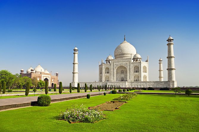 Taj Mahal Sunrise Tour - Authentic Experiences and Authenticity