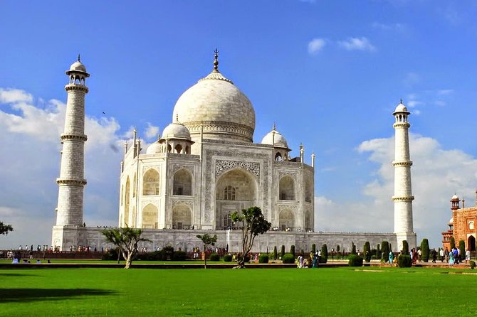 Taj Mahal Sunrise Tour - FAQs