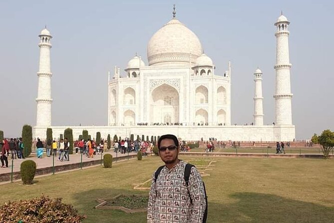 Taj Mahal Sunrise Tour By Car From New Delhi - The Taj Mahal at Sunrise: A Truly Special Experience