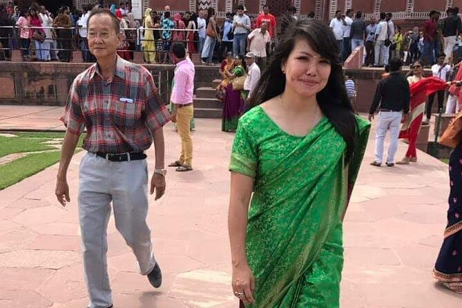 Taj Mahal Sunrise Tour By Car From New Delhi - Real Feedback from Travelers