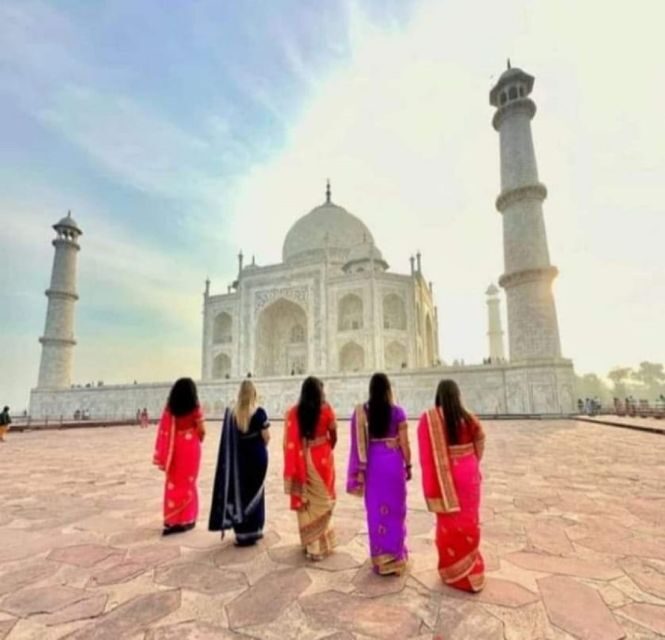 Taj Mahal Sunrise Tour By Official Tour Guide. - What Makes This Tour Stand Out?