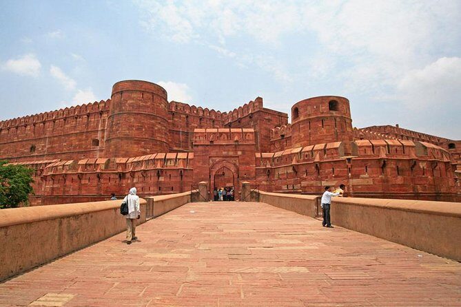 Taj Mahal Sunrise Tour from Delhi - The Taj Mahal at Sunrise