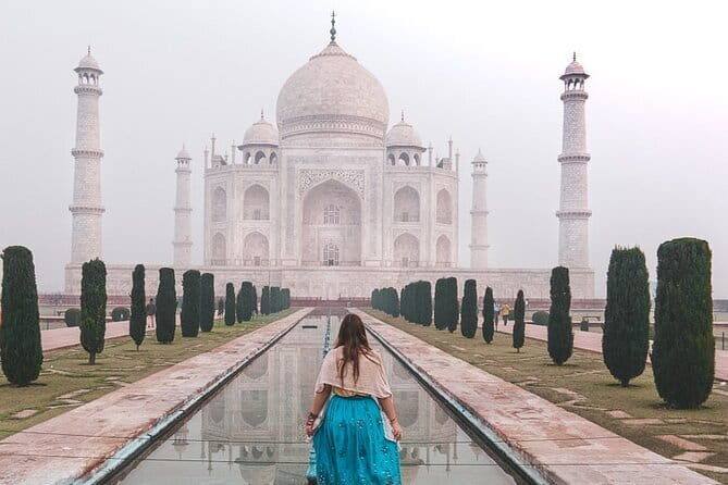 Taj Mahal Sunrise Tour from Delhi - A Closer Look at What the Tour Offers