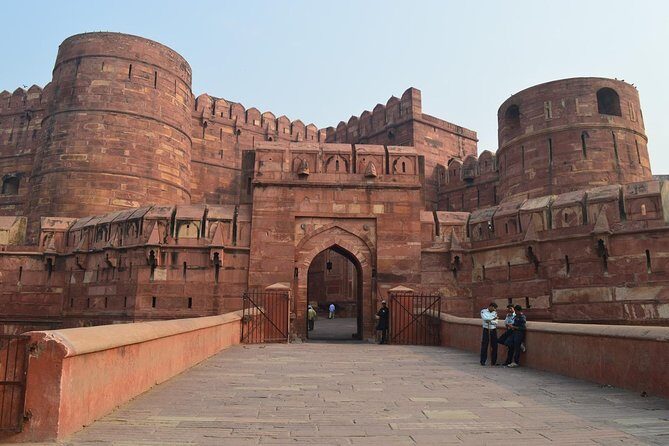Taj Mahal Sunrise Tour From Delhi - The Itinerary: What You Can Expect