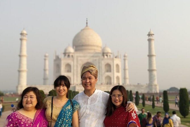 Taj Mahal Sunrise Tour From Delhi - Authentic Experiences and Traveler Feedback