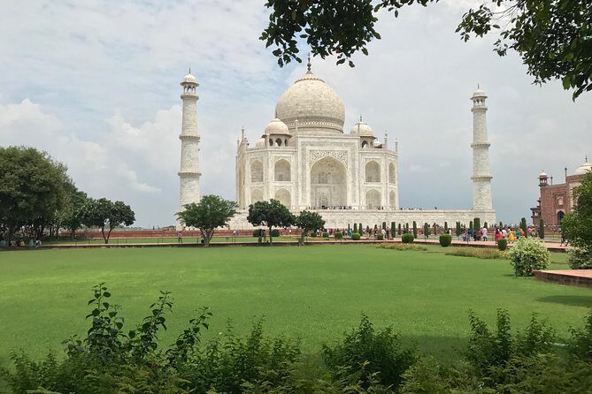 Taj Mahal Sunrise Tour From Delhi - Practical Tips for Your Visit